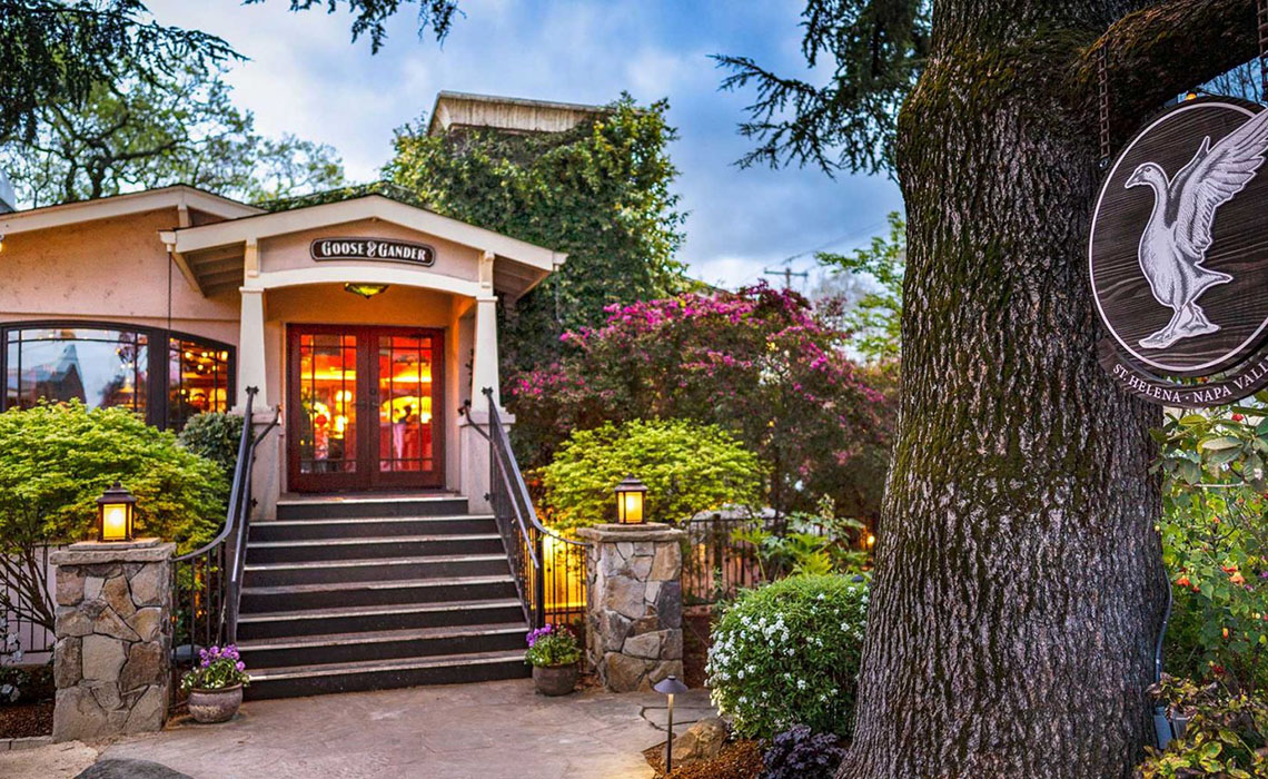Goose & Gander Restaurant – Official Website of Goose & Gander ...
